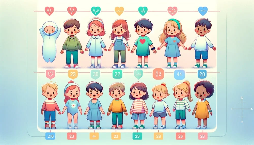 How to Remember Pediatric Vital Signs?