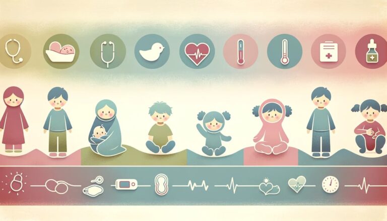 How to Remember Pediatric Vital Signs?