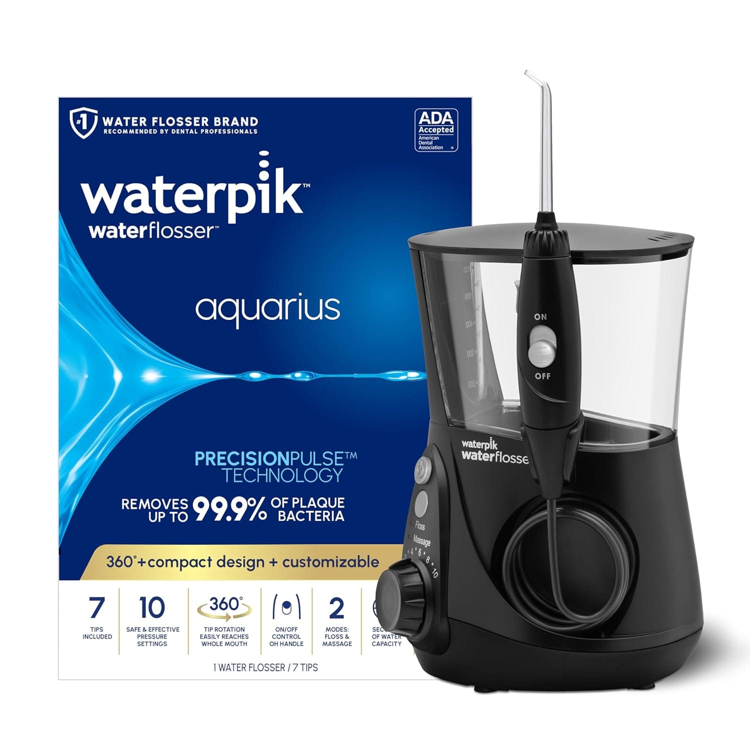 5 Innovative Water Flossers You Need to Try in 2025