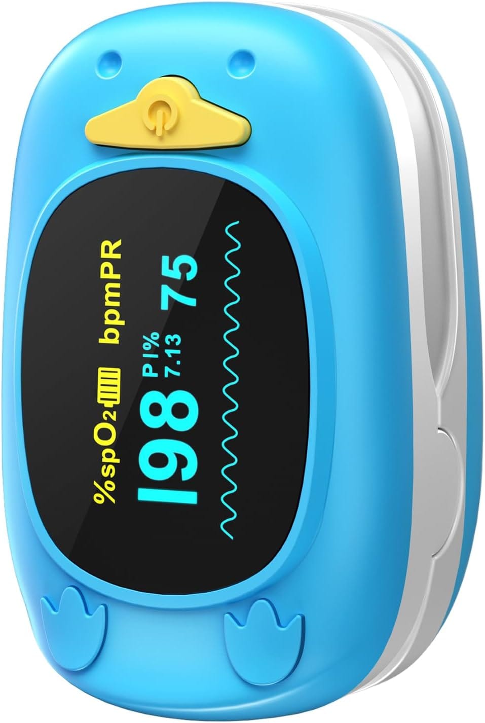 5 Best Children's Pulse Oximeters (2025): Expert-Reviewed
